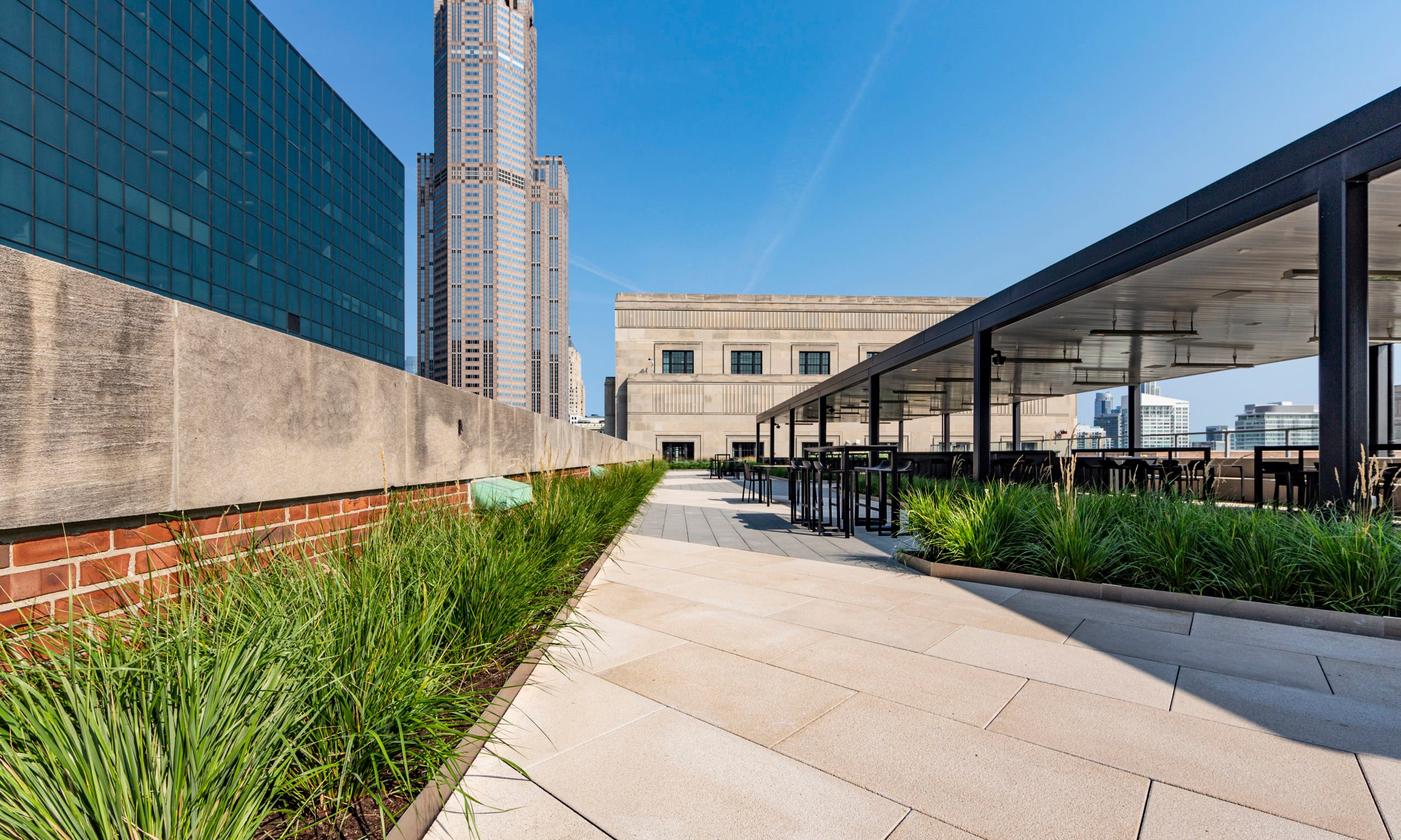 Rooftop terrace unveiled atop Chicago’s Old Post Office – REJournals
