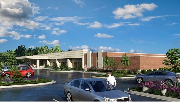 The Sanders Trust announces completion of Mercy Health Rehabilitation ...