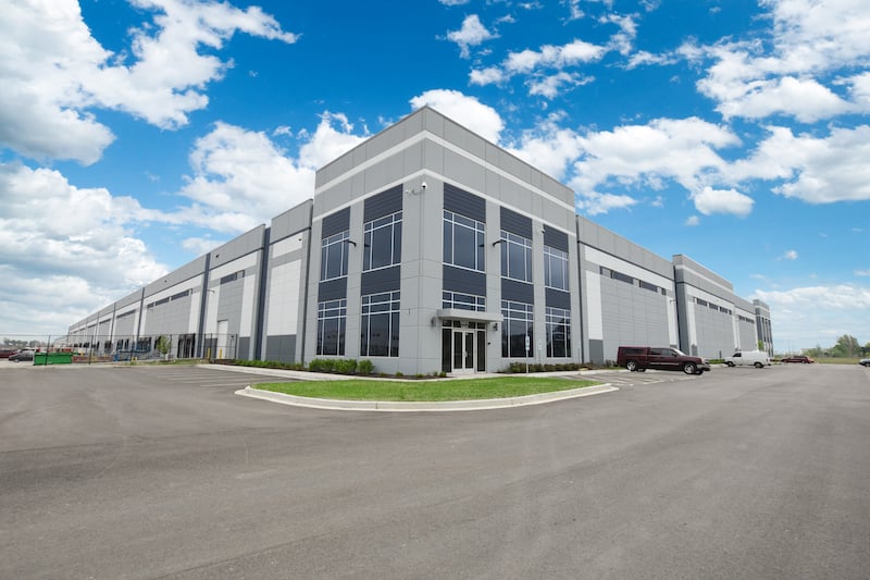 Colliers arranges sale of Zebra Technologies Distribution Center in ...
