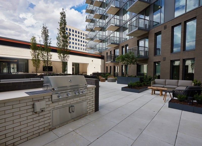 GBT Realty Corporation completes 15-story mixed-use development in ...
